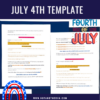 July 4th Email Template - NOT ANOTHER VIRTUAL ASSISTANT
