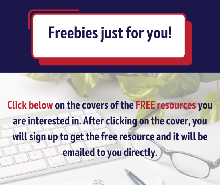 Special Education Free Resources For You! - NOT ANOTHER VIRTUAL ASSISTANT